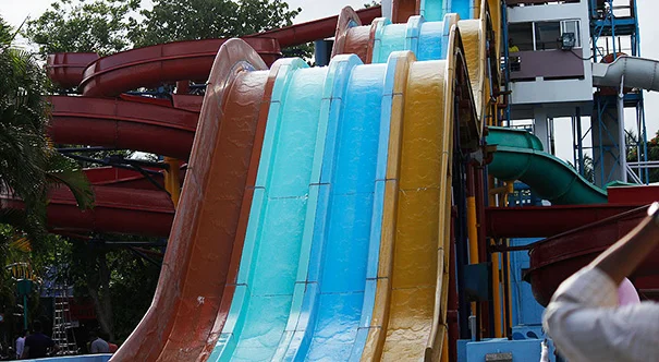 Wet-O-Wild, Water Park - niccoparks